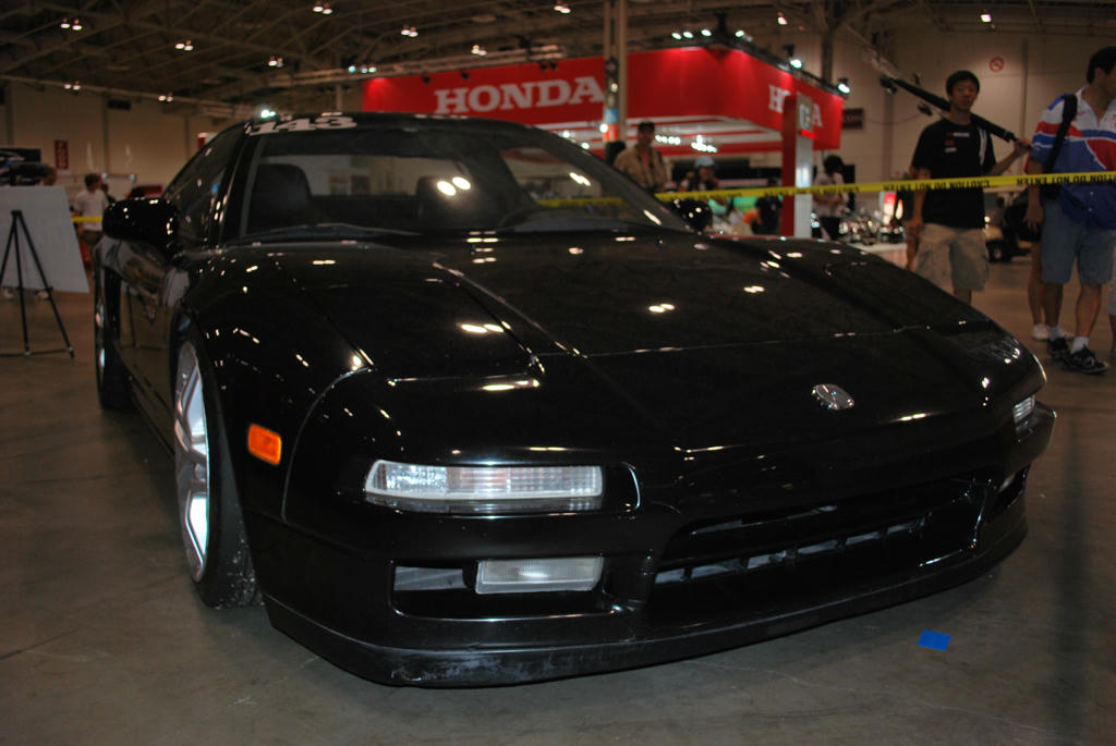 NSXCC @ Toronto Indy 2010 Pics Inside | NSX Prime