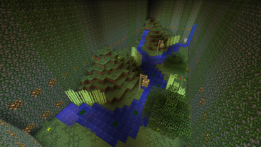 [ADV/PUZ/HORROR/PARK/MAZE] The Gold Hunter v.0.1 BETA - Maps - Mapping and Modding: Java Edition ...