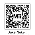 Nintendo 3DS Mii QR codes. Share yours here! - racketboy.com
