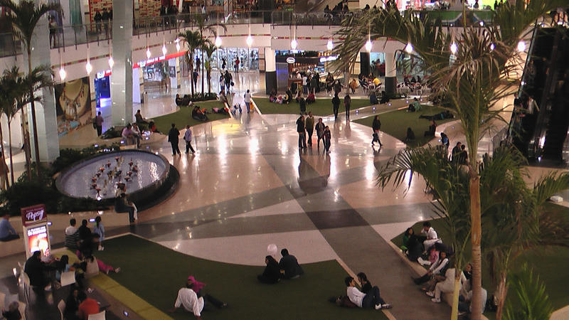 Centro Mayor, el más grande y majestuoso de Colombia y en el sur de ...